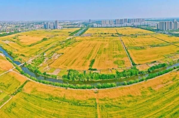 Rugao City（A county-level city administered by Nantong City, Jiangsu ...