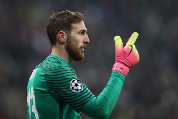 Jan Oblak（Futbolista esloveno.）_Baidu Enciclopedia