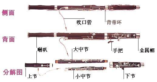 fagot_Baidu Enciclopedia