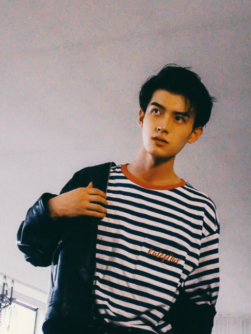 Chen Heyi（Mainland Chinese male actor）_Baiduwiki