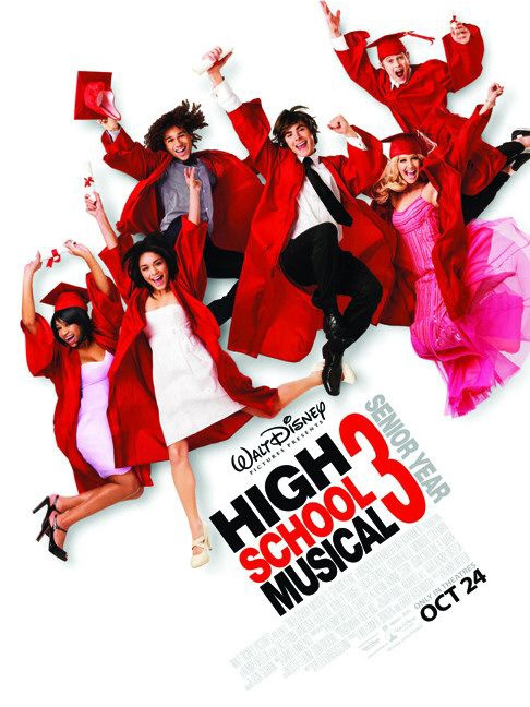 High School Musical 3: Senior Year_Baiduwiki