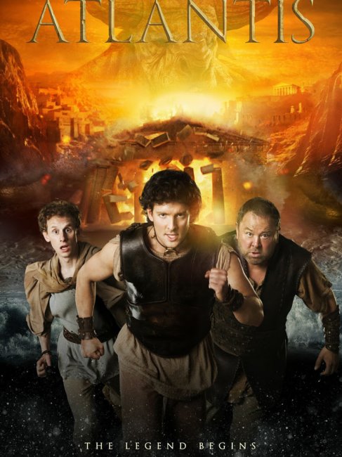 Atlantis Season 1_Baiduwiki