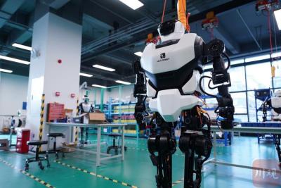 Robot Manufacturing_Baiduwiki