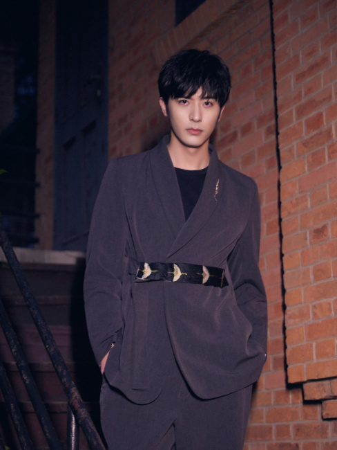 Xu Kaicheng（Chinese mainland actor）_Baiduwiki