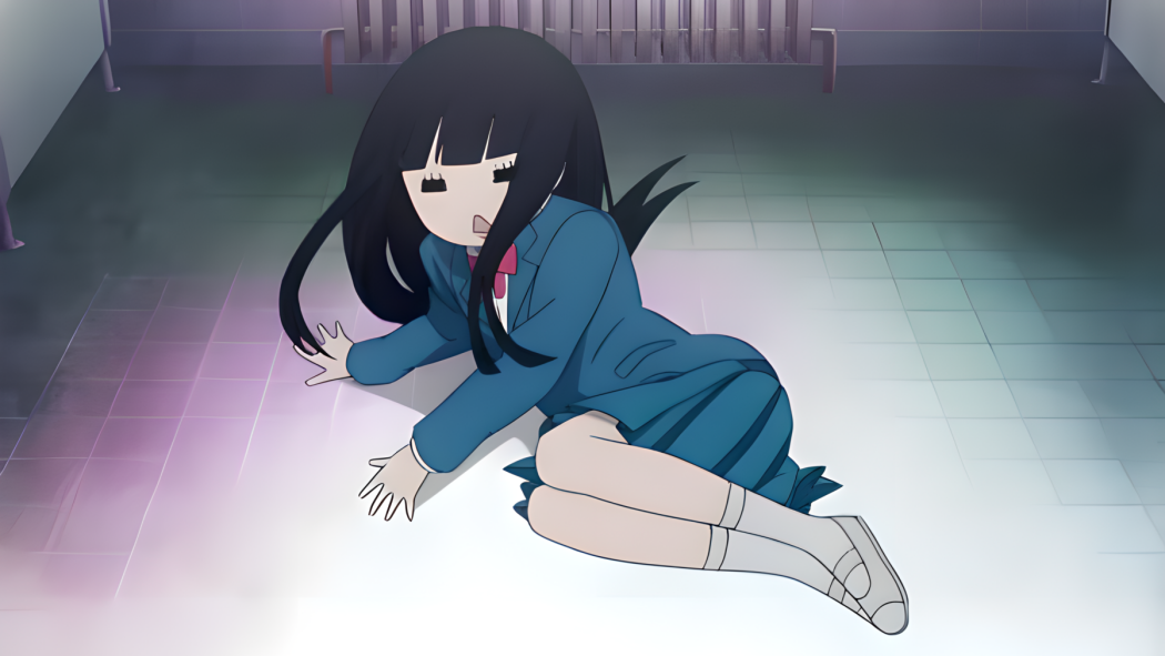 Kuronuma Sawako（A character from the manga Kimi ni Todoke.）_Baiduwiki