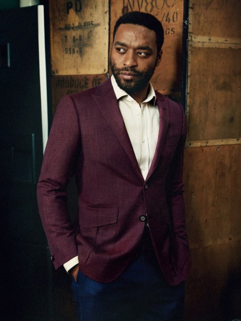 Chiwetel Ejiofor（Nigerian-British actor, director, and screenwriter ...