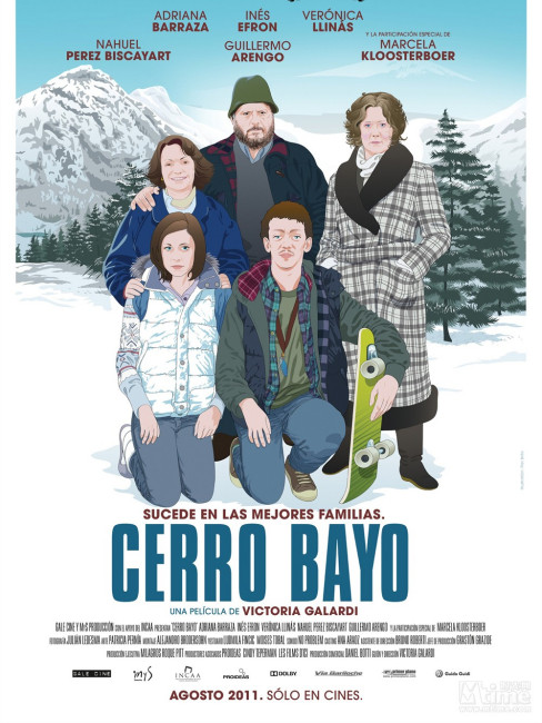 Cerro Bayo_Baiduwiki