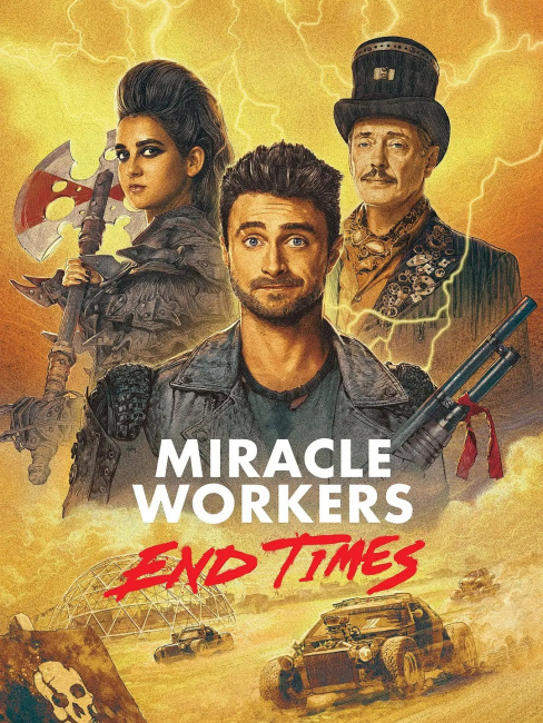 Miracle Workers Season 4_Baiduwiki