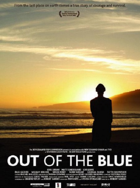 Out of the Blue（A 2006 New Zealand crime film directed by Robert ...