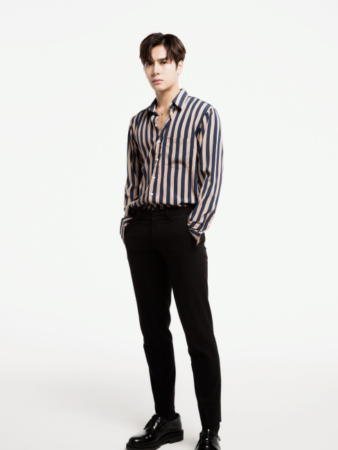 Jackson Wang（Cantante masculino de música pop y presentador de Hong ...