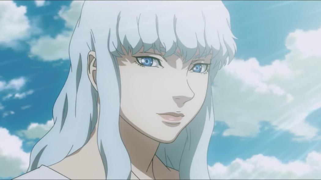 Griffith（Personaje del manga *Berserk* y sus obras derivadas.）_Baidu ...