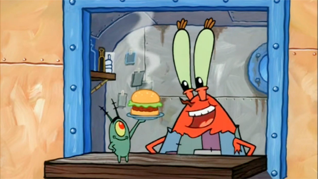 Sheldon J. Plankton（A character in the animated series *SpongeBob ...