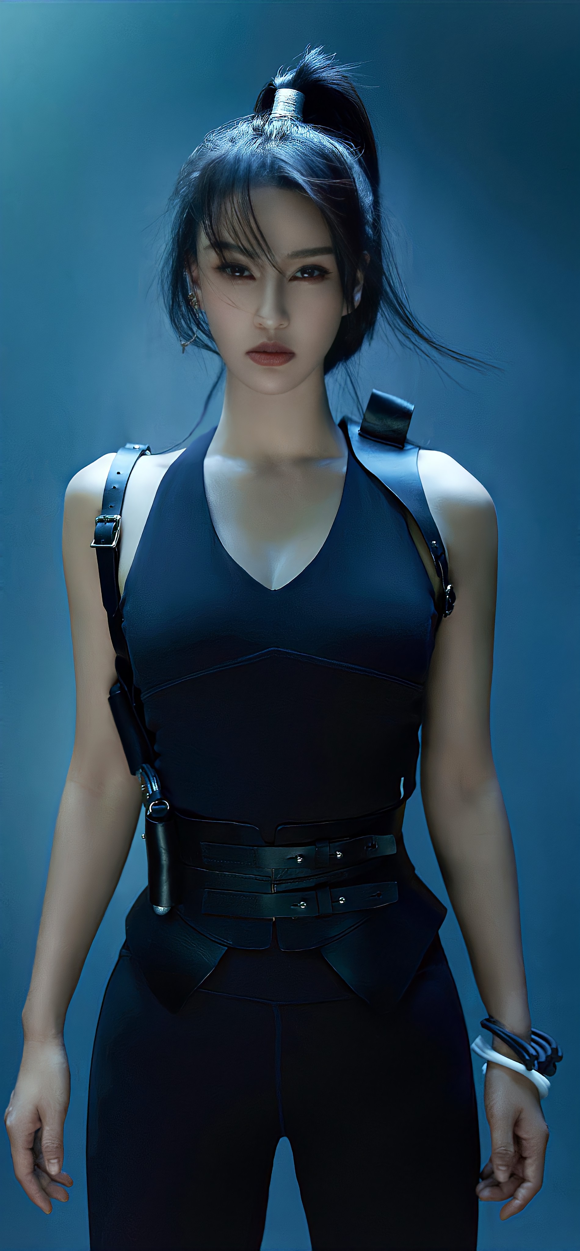 MIYA（Mainland Chinese actress and China-India Yoga Ambassador）_Baiduwiki