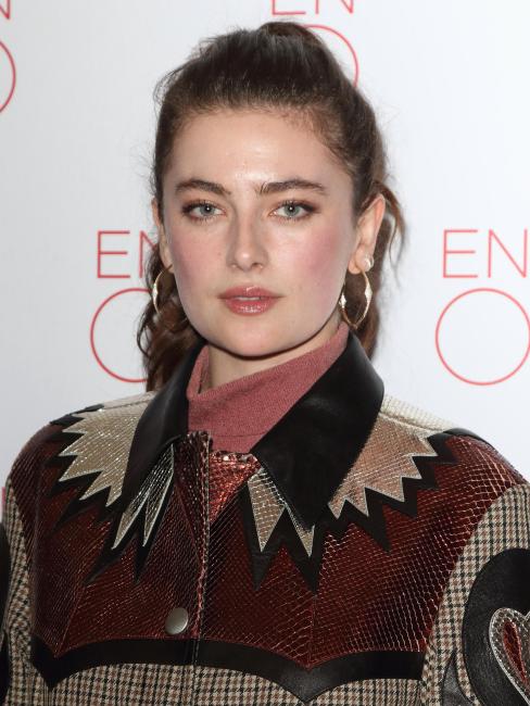 Millie Brady_Baiduwiki