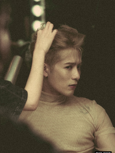 Jackson Wang（Hong Kong Chinese pop singer and host）_Baiduwiki