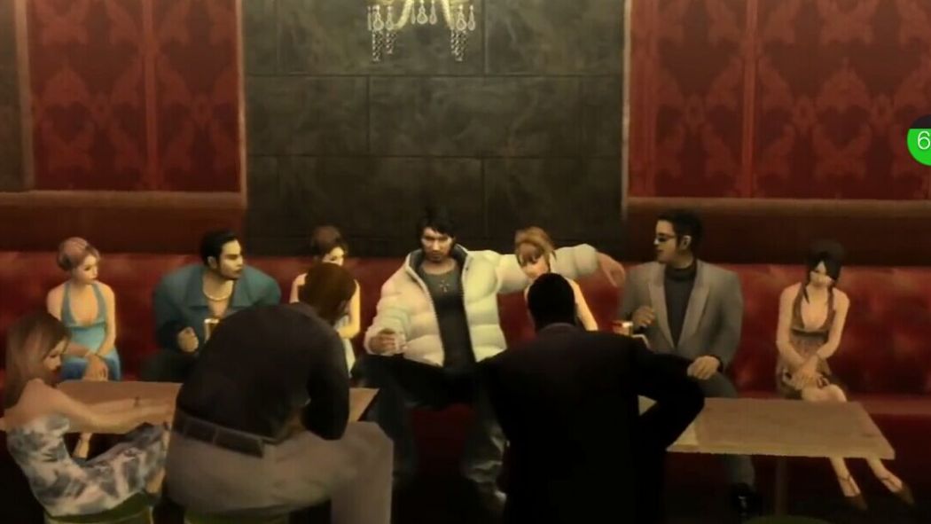Daigo Dojima（A character in the adventure game series Yakuza.）_Baiduwiki