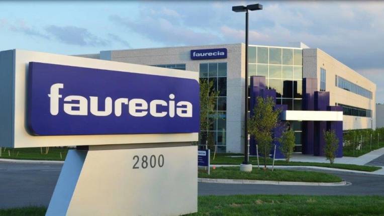 FORVIA（Proveedor de tecnología automotriz formado por la fusión de ...