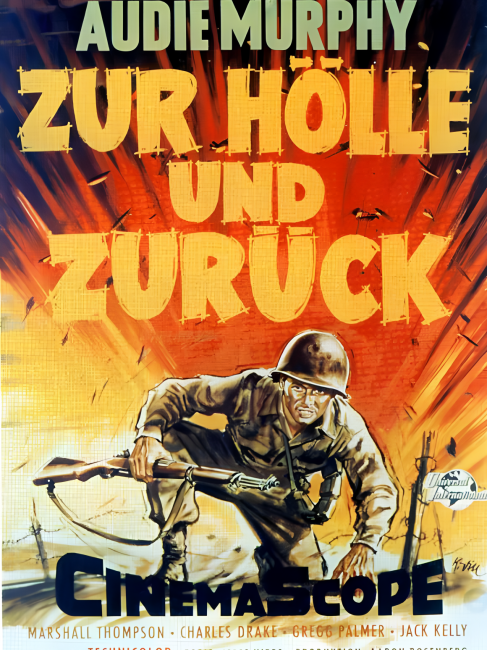 To Hell and Back_Baiduwiki