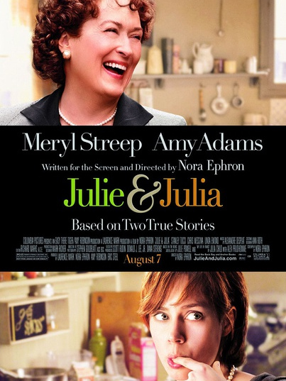 Julie & Julia_Baiduwiki