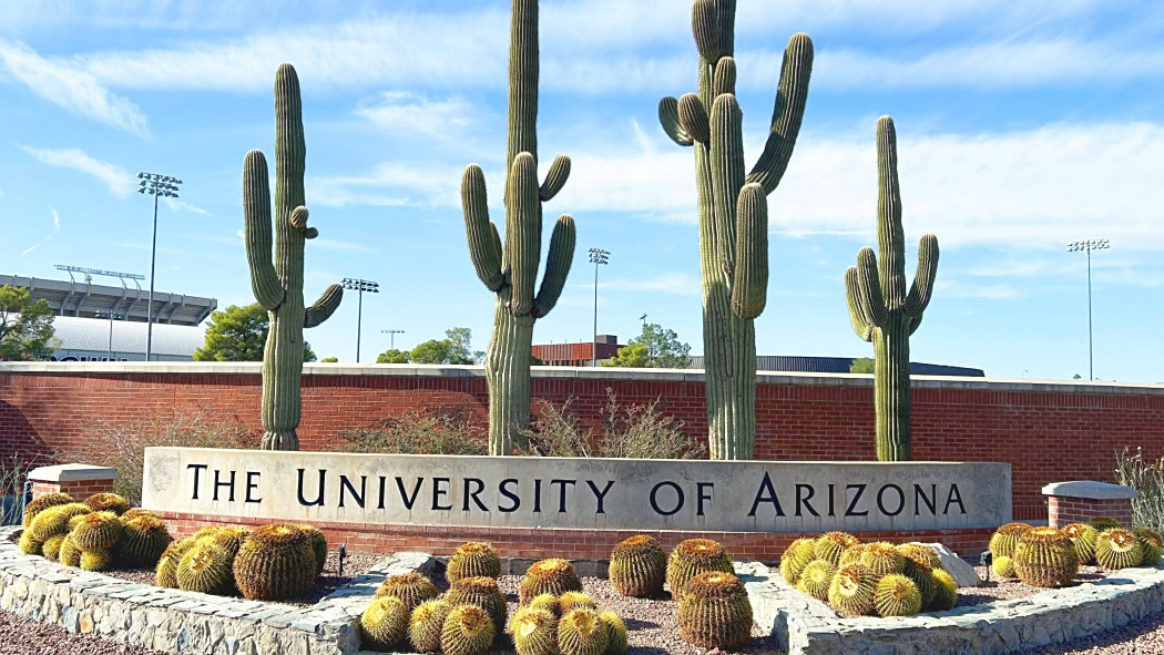 University of Arizona（public university in Arizona, United States ...