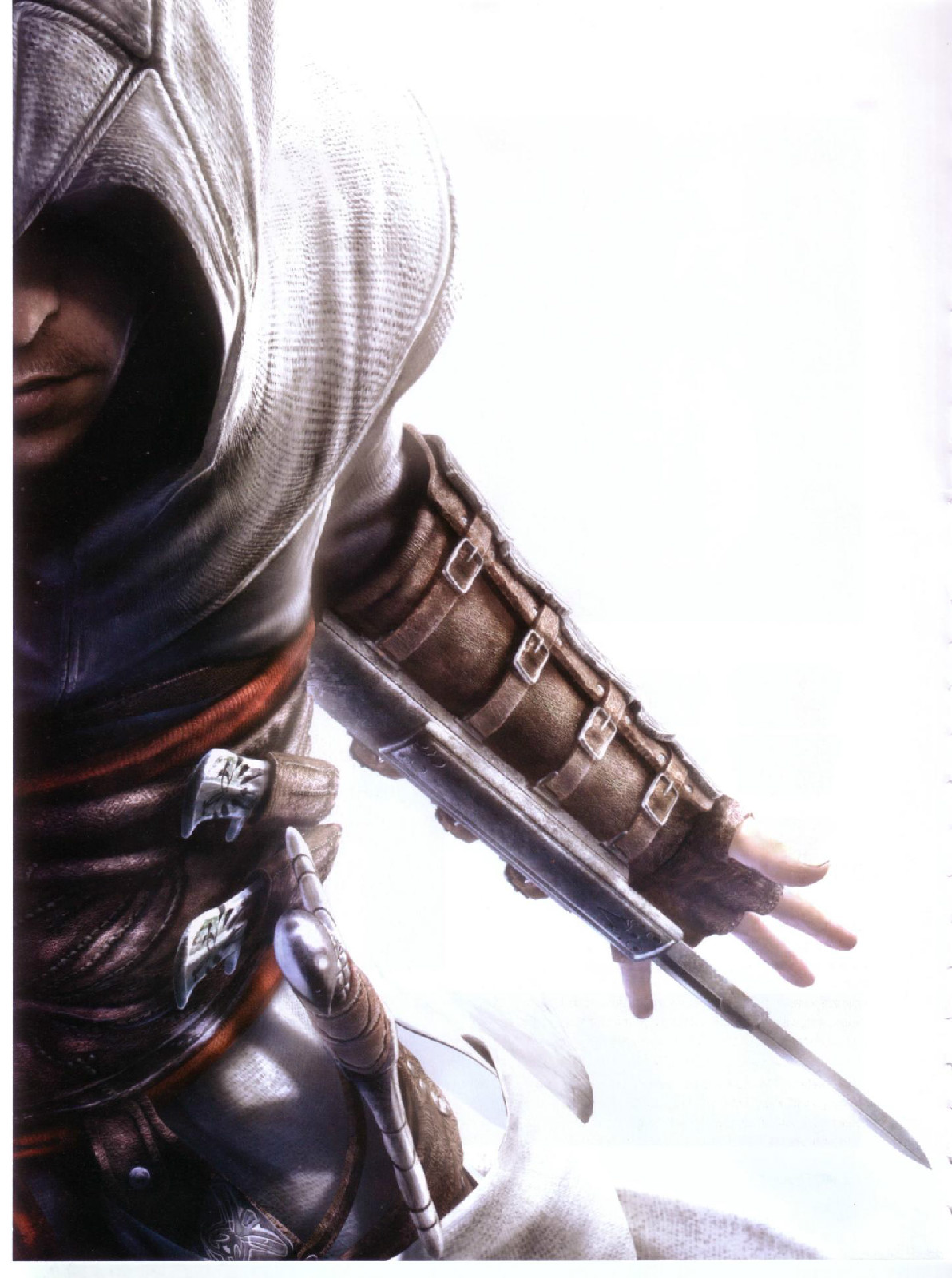 Altaïr ibn La-Ahad（A fictional character who appears in the series of ...