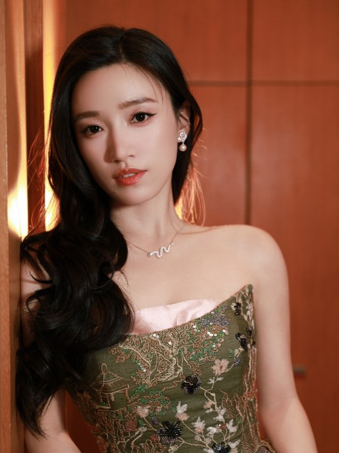 Bai Yan（Mainland Chinese actress）_Baiduwiki