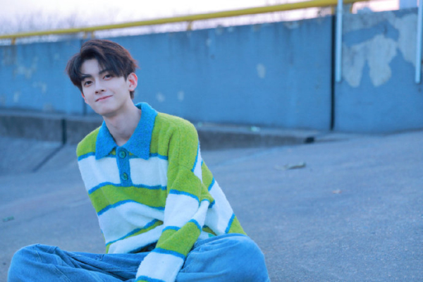 Chen Heyi（Mainland Chinese male actor）_Baiduwiki