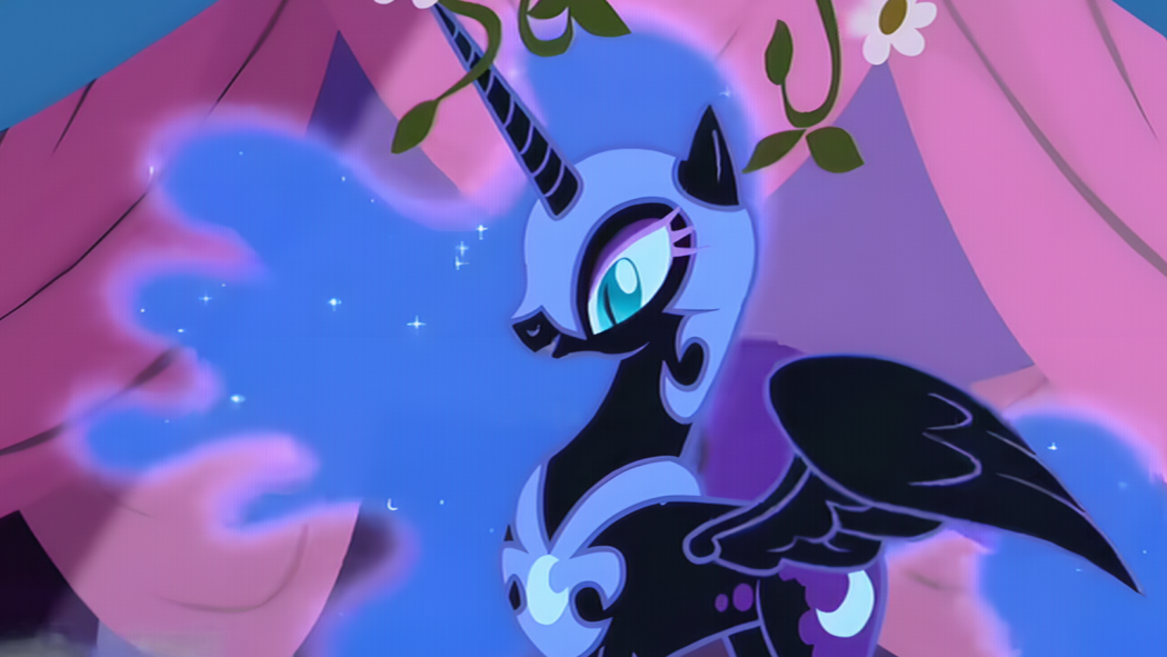 Nightmare Moon（A character in the animated series *My Little Pony* and ...