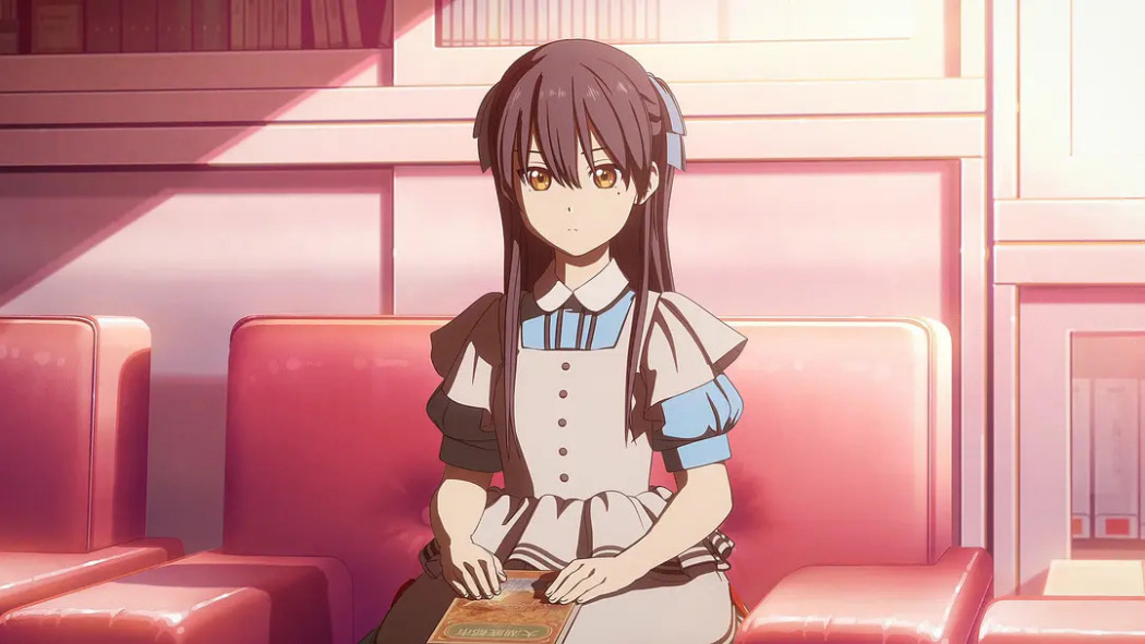 HELLO WORLD（A Japanese animated film directed by Tomohiko Ito in 2019 ...