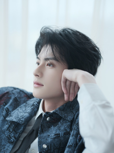 Chen Heyi（Mainland Chinese male actor）_Baiduwiki