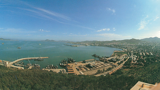 South Changshan Island_Baiduwiki