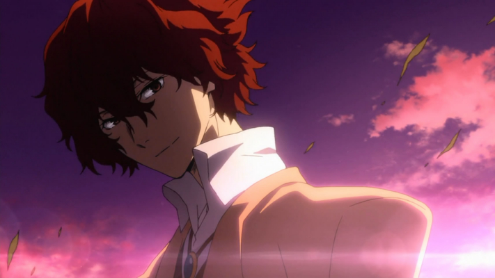 Dazai Osamu（Personaje principal del manga Bungou Stray Dogs.）_Baidu ...