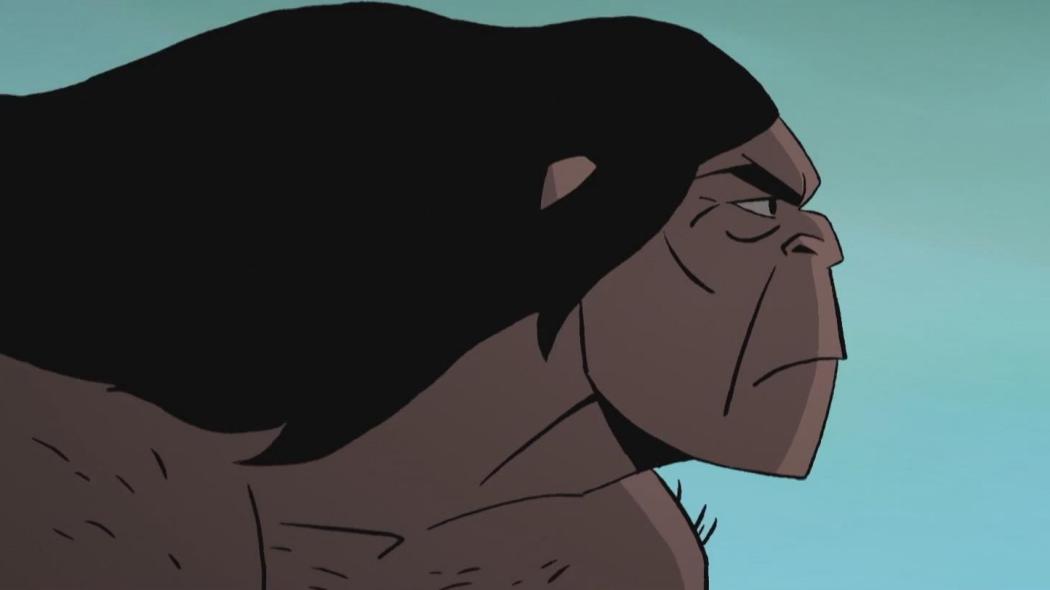 Primal（An animated series directed by Genndy Tartakovsky in 2019 ...