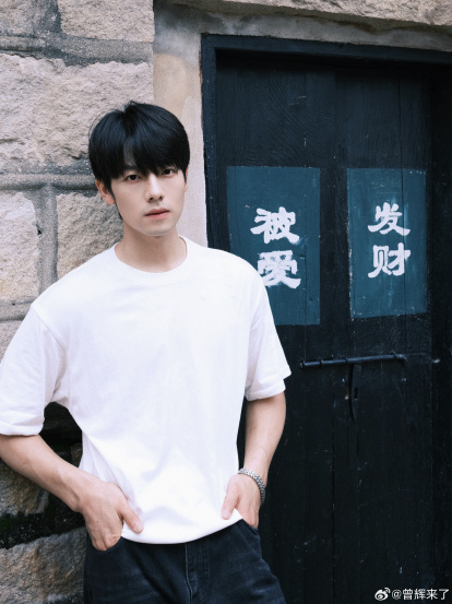 Zeng Hui（A male actor of short-form dramas in the Chinese mainland ...