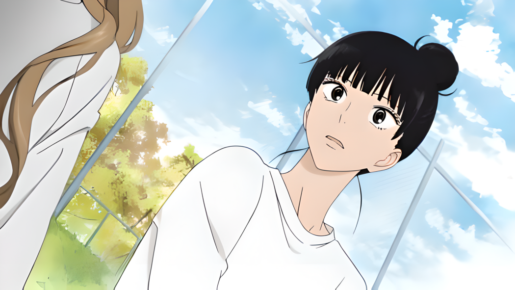 Kuronuma Sawako（A character from the manga Kimi ni Todoke.）_Baiduwiki