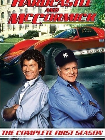 Hardcastle and McCormick Season 1_Baiduwiki