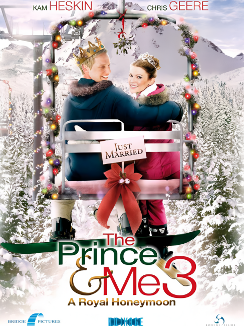 The Prince & Me 3: A Royal Honeymoon_Baiduwiki