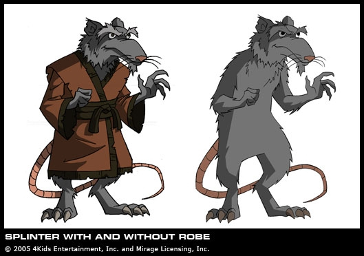 Splinter（Personaje del cómic Tortugas Ninja y sus obras derivadas ...