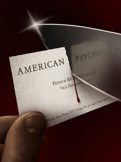 American Psycho（A film directed by Luca Guadagnino）_Baiduwiki