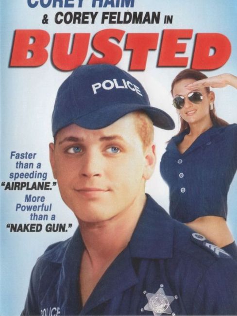 Busted_Baiduwiki