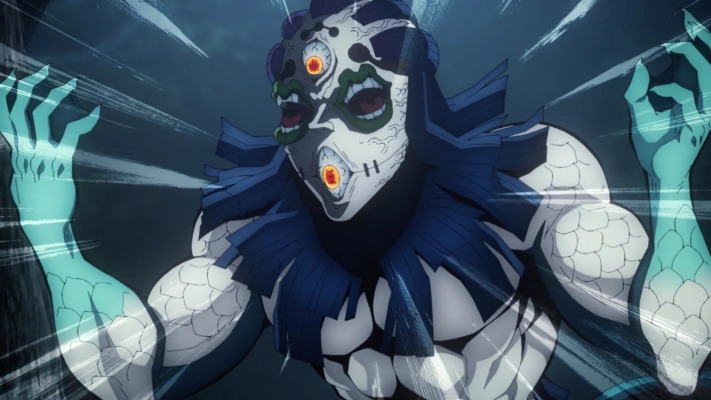 Gyokko（A character in the manga *Demon Slayer: Kimetsu no Yaiba* and ...