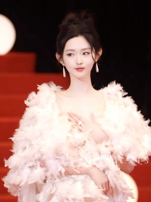 Li Keyi（Mainland Chinese actress）_Baiduwiki