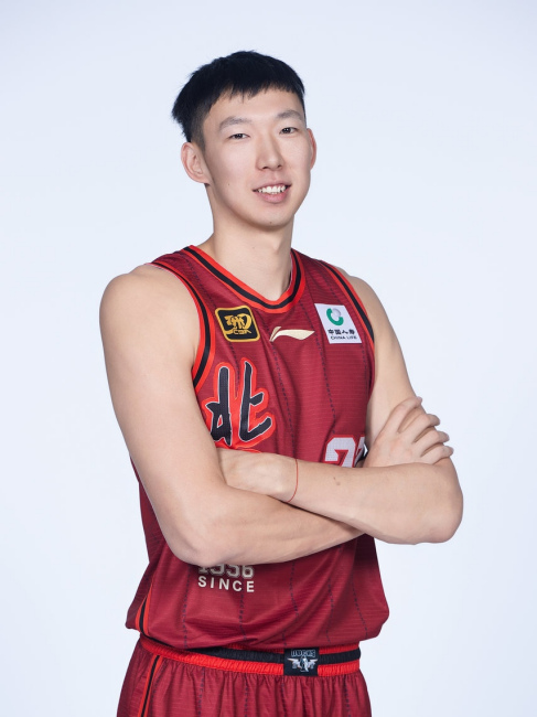 Zhou Qi（Chinese basketball player）_Baiduwiki