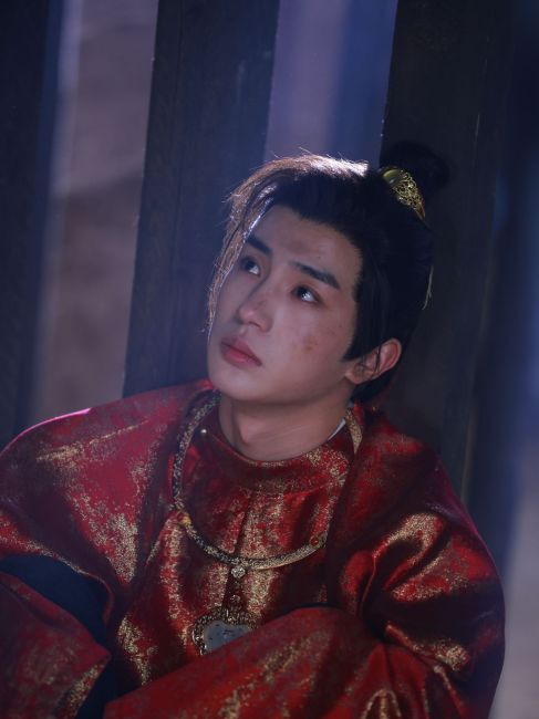 Zhang Chi（Chinese mainland male actor）_Baiduwiki
