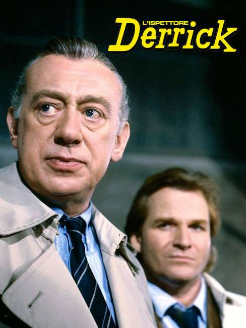Derrick Season 1_Baiduwiki