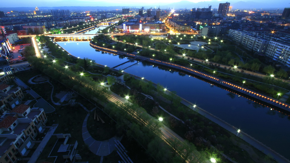 Jiyuan City（A county-level city directly administered by Henan Province ...