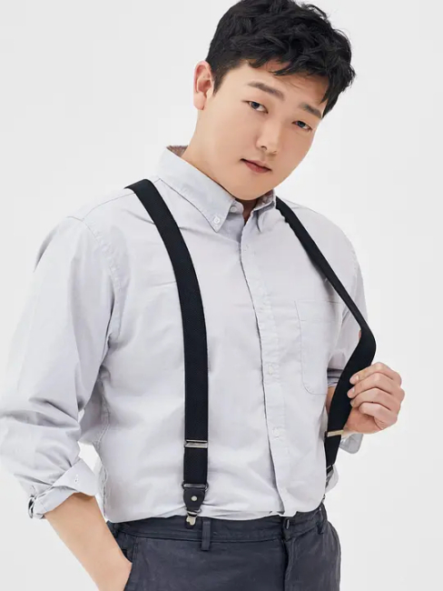 Kim Min-ho（A male actor born in 1990 in South Korea.）_Baiduwiki