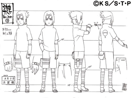 Sasuke Uchiha（A character in the Japanese manga *Naruto* and its ...