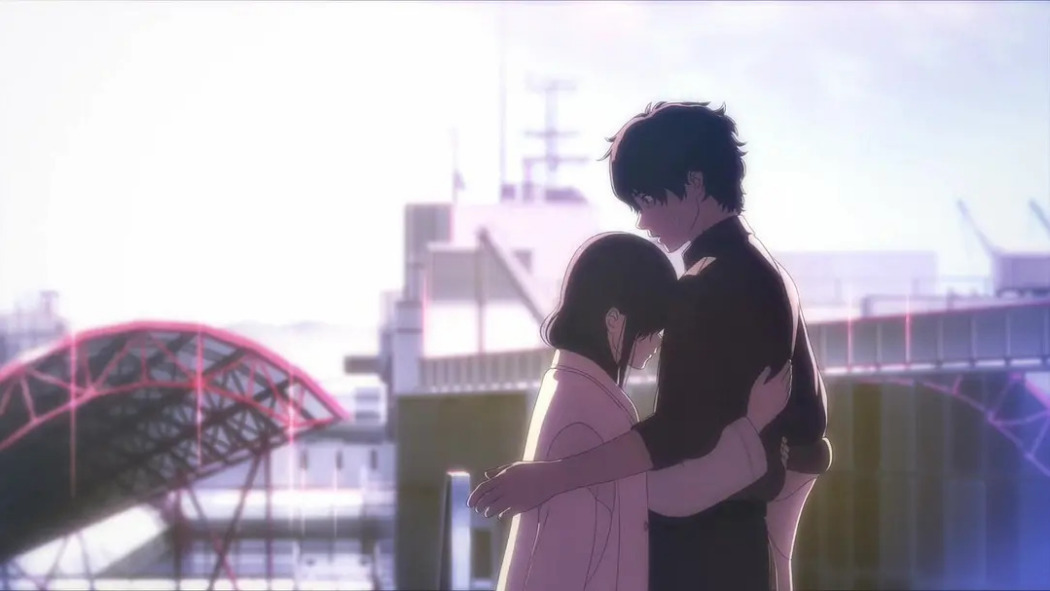 HELLO WORLD（A Japanese animated film directed by Tomohiko Ito in 2019 ...