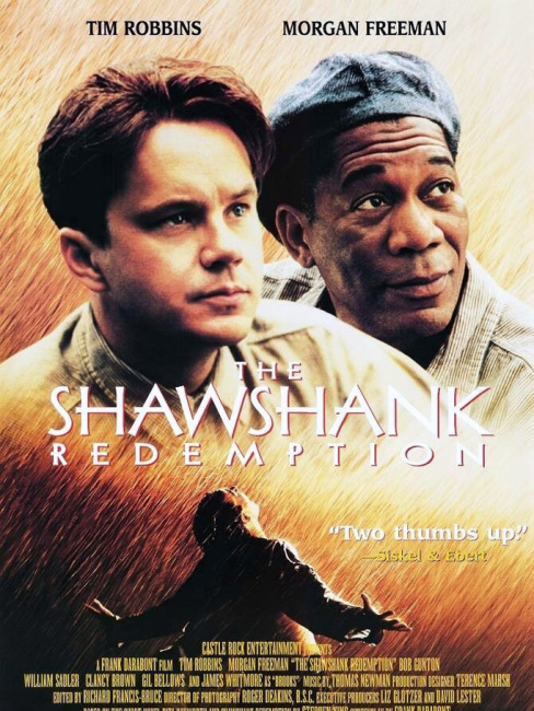 The Shawshank Redemption（An American drama film directed by Frank ...